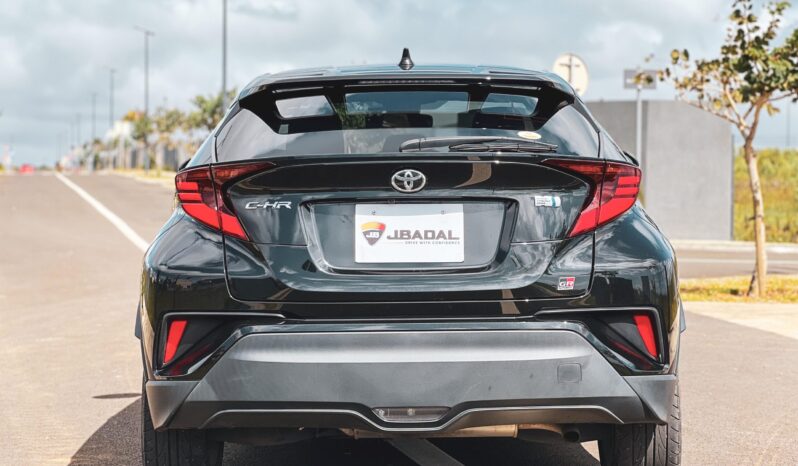Toyota CHR GR – Jbadal