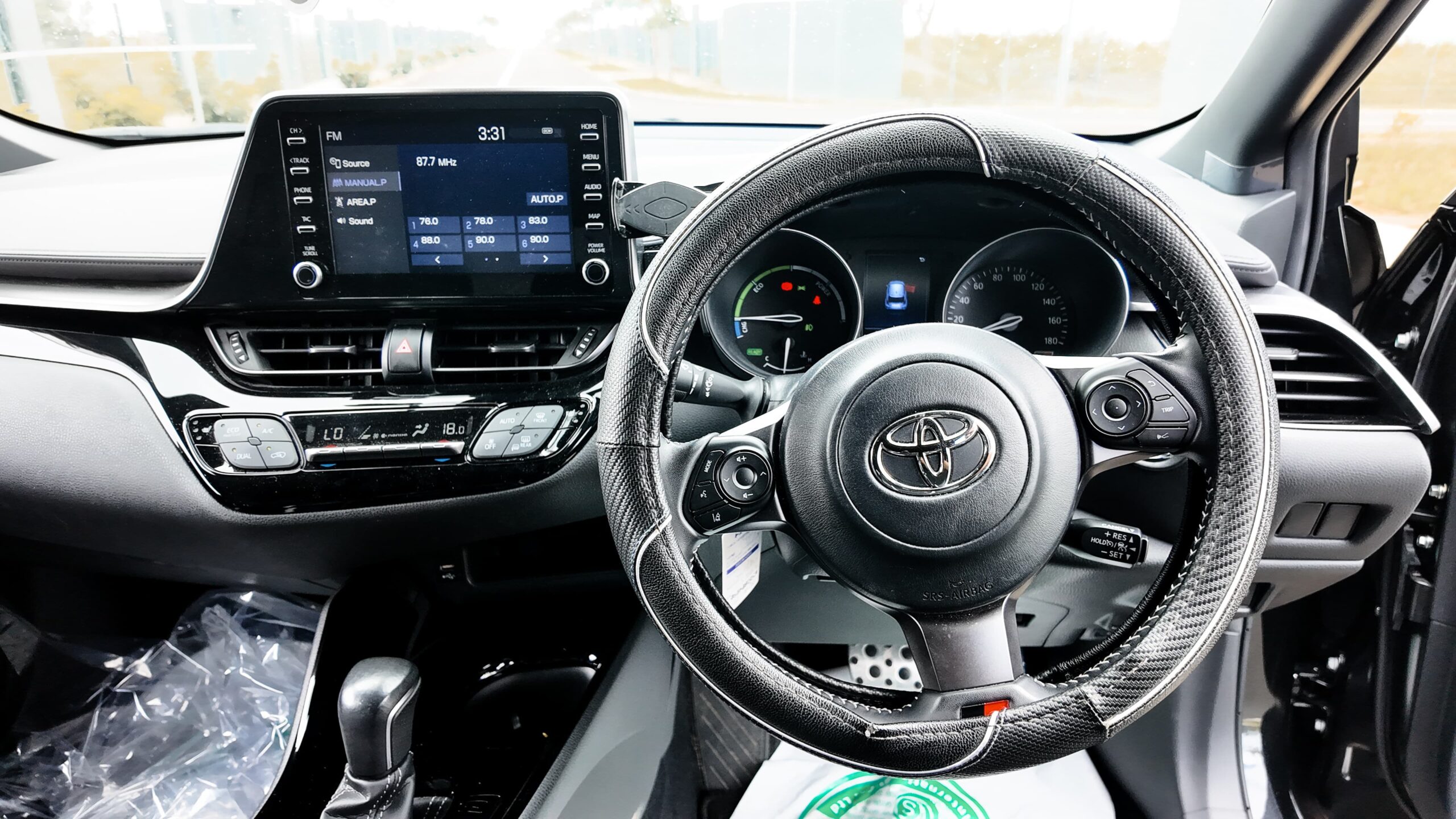 Toyota CHR GR – Jbadal