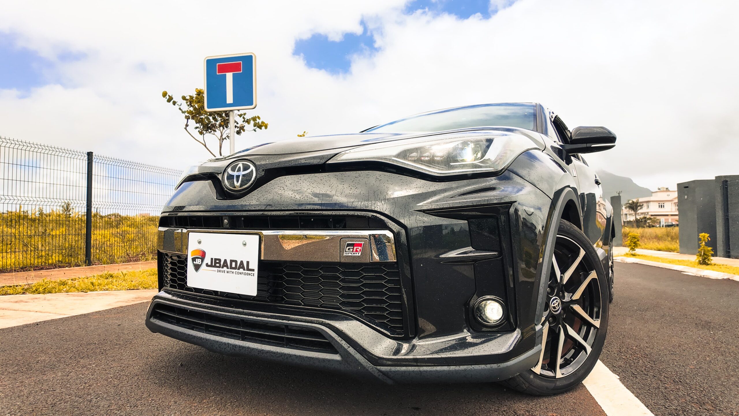 Toyota CHR GR – Jbadal