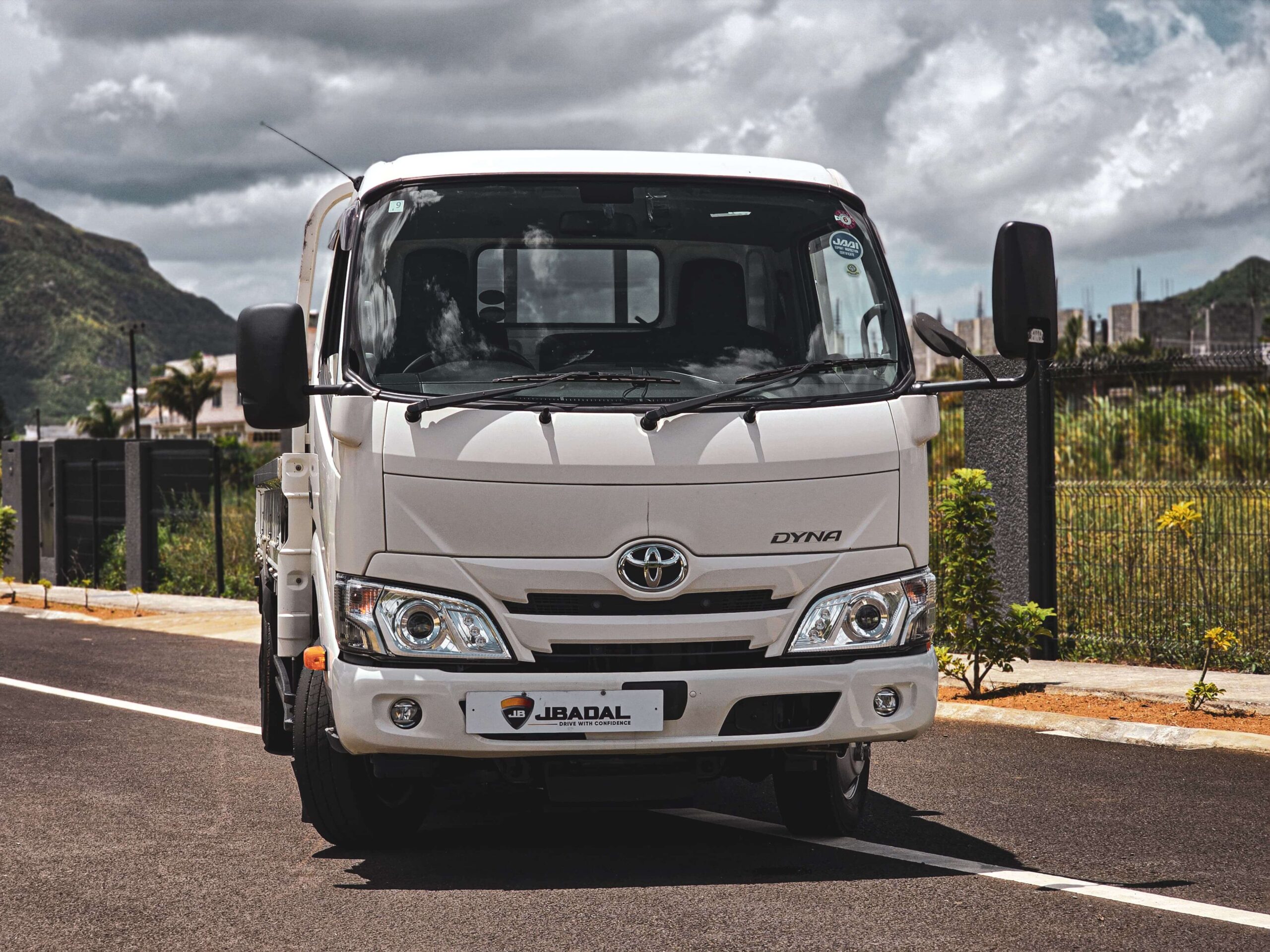 Toyota Dyna – Jbadal