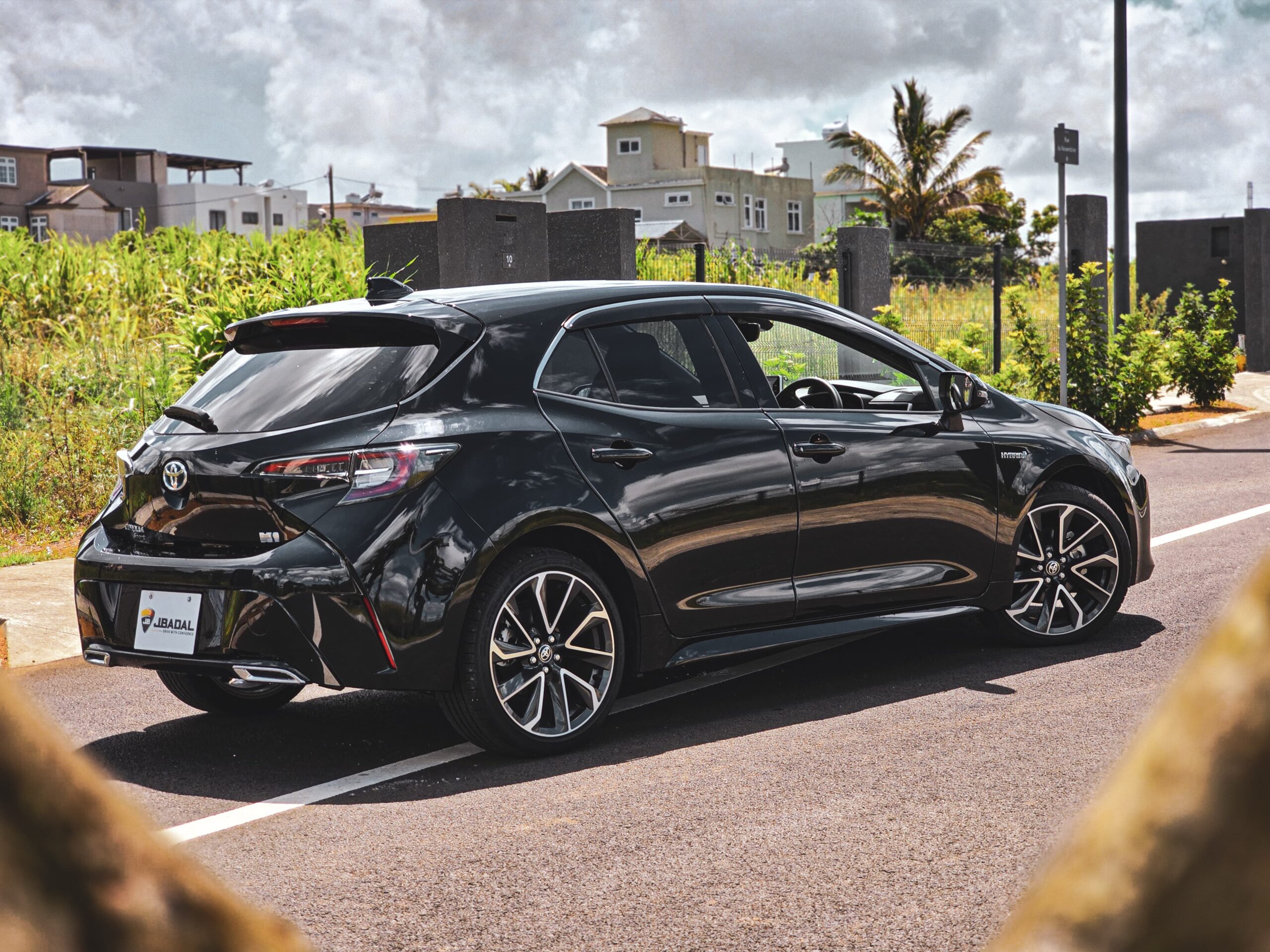 Toyota Corolla GZ Sport – Jbadal