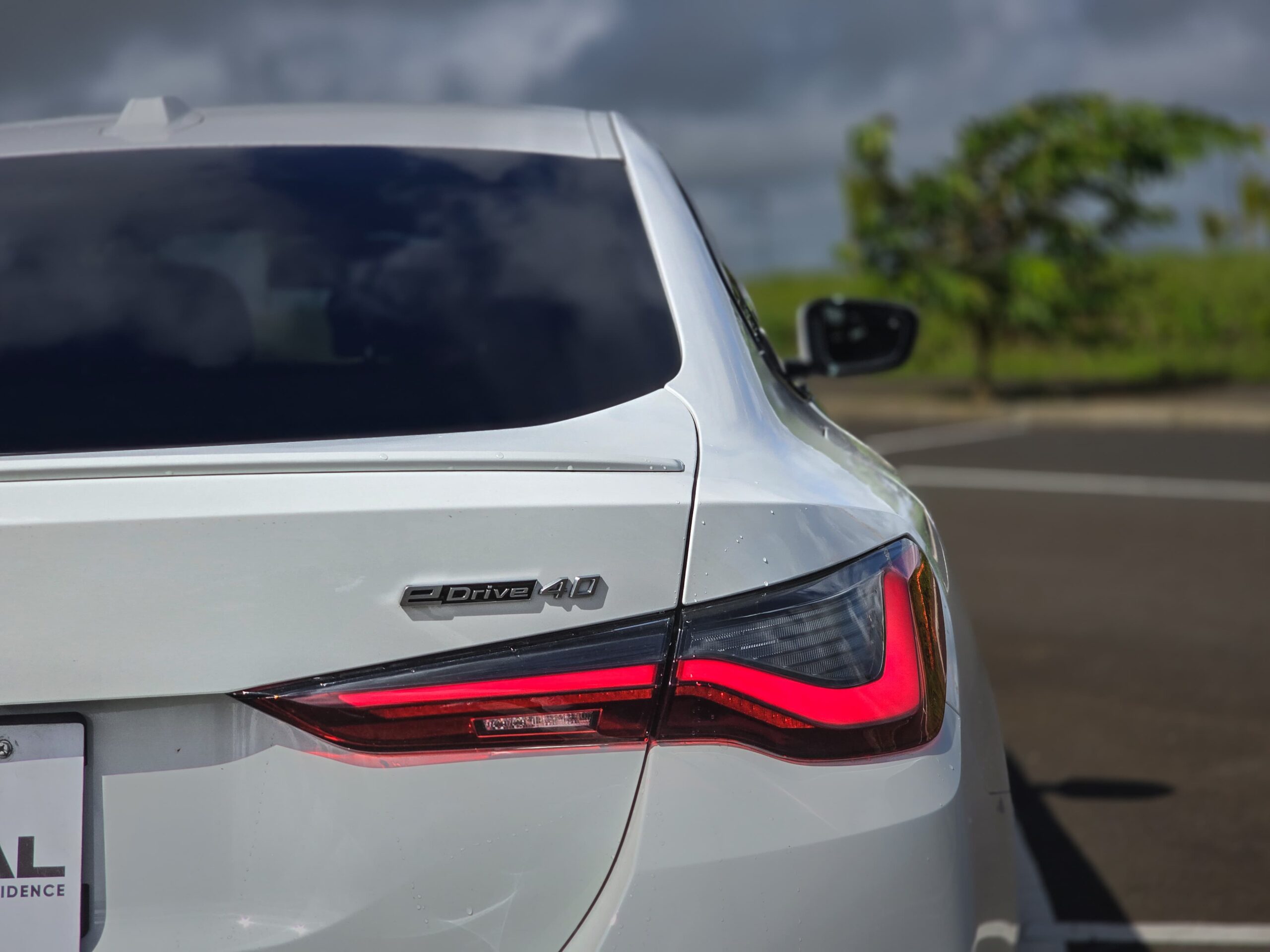 BMW I4 M40 eDrive – Jbadal