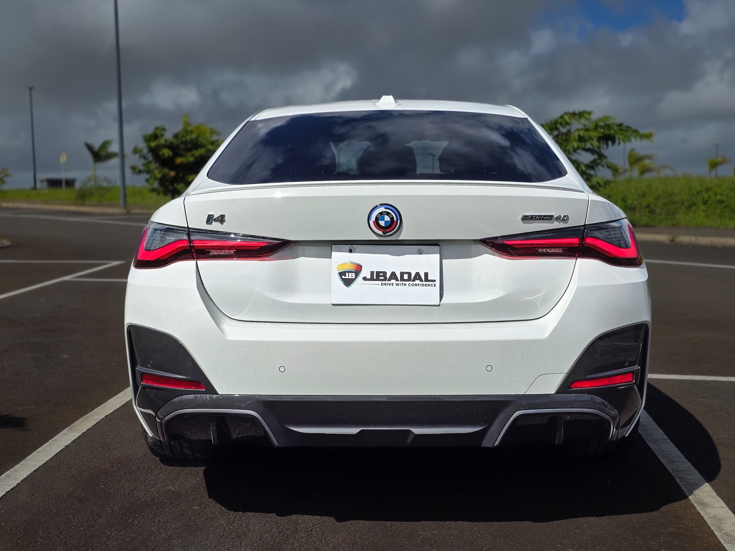 BMW I4 M40 eDrive – Jbadal