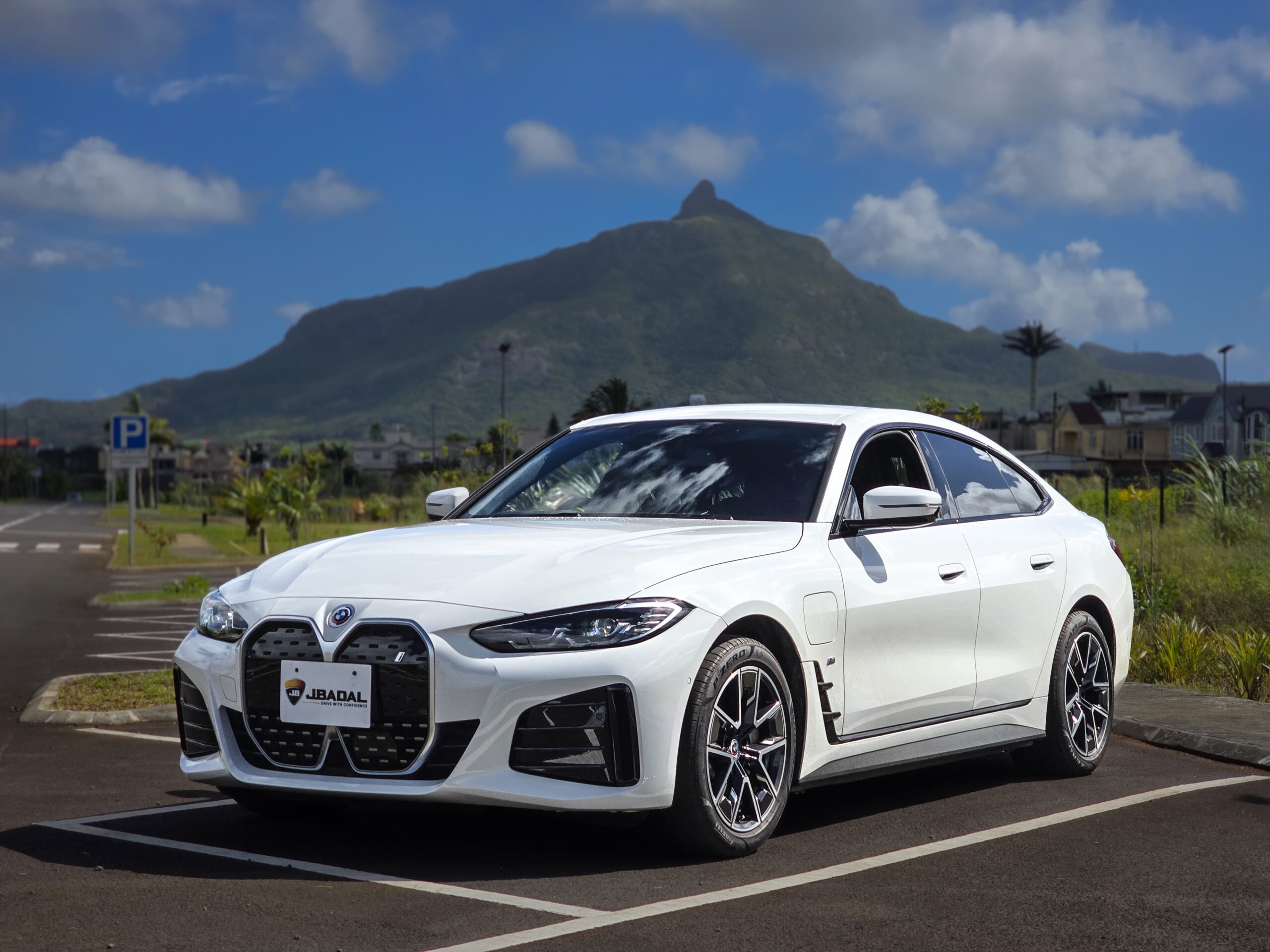 BMW I4 M40 eDrive – Jbadal